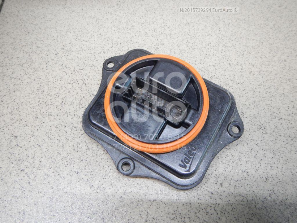 31395946 Блок управления led фарами Volvo | Запчасти на DRIVE2