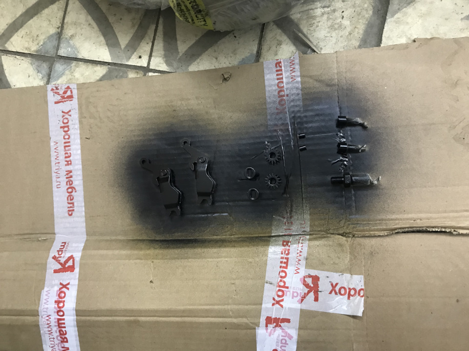 Задние ступицы колеса. Третья часть — Mercedes-Benz 190 (W201), 2 л ...