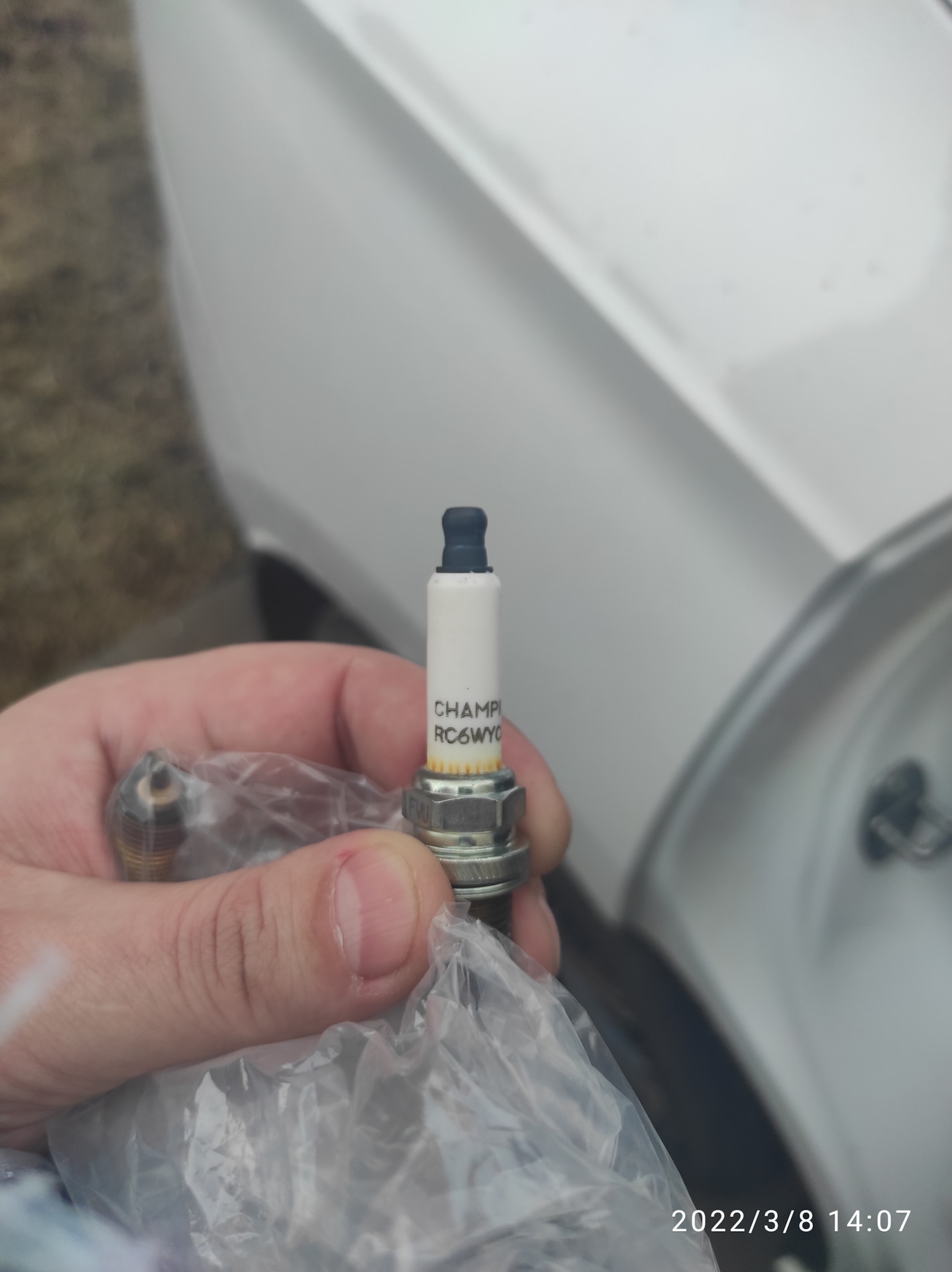 Запись, 8 марта 2022 — Haval Jolion, 1,5 л, 2021 года | плановое ТО ...