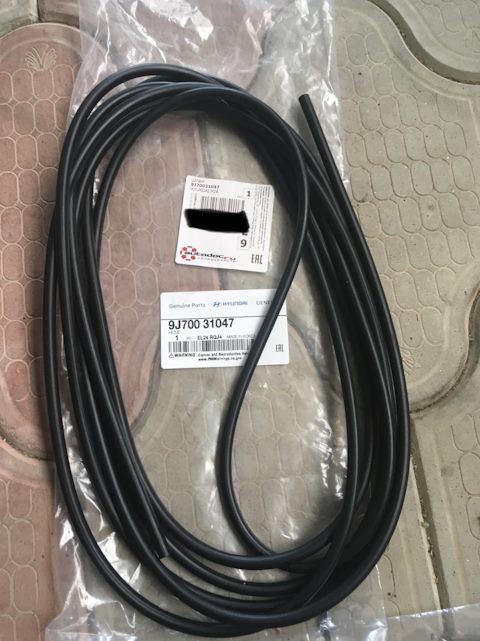 9J70031047 ШЛАНГИ НЕ АРМИРОВАННЫЕ И НЕ КОМБИНИРОВАННЫЕ С ДРУГИМИ ...