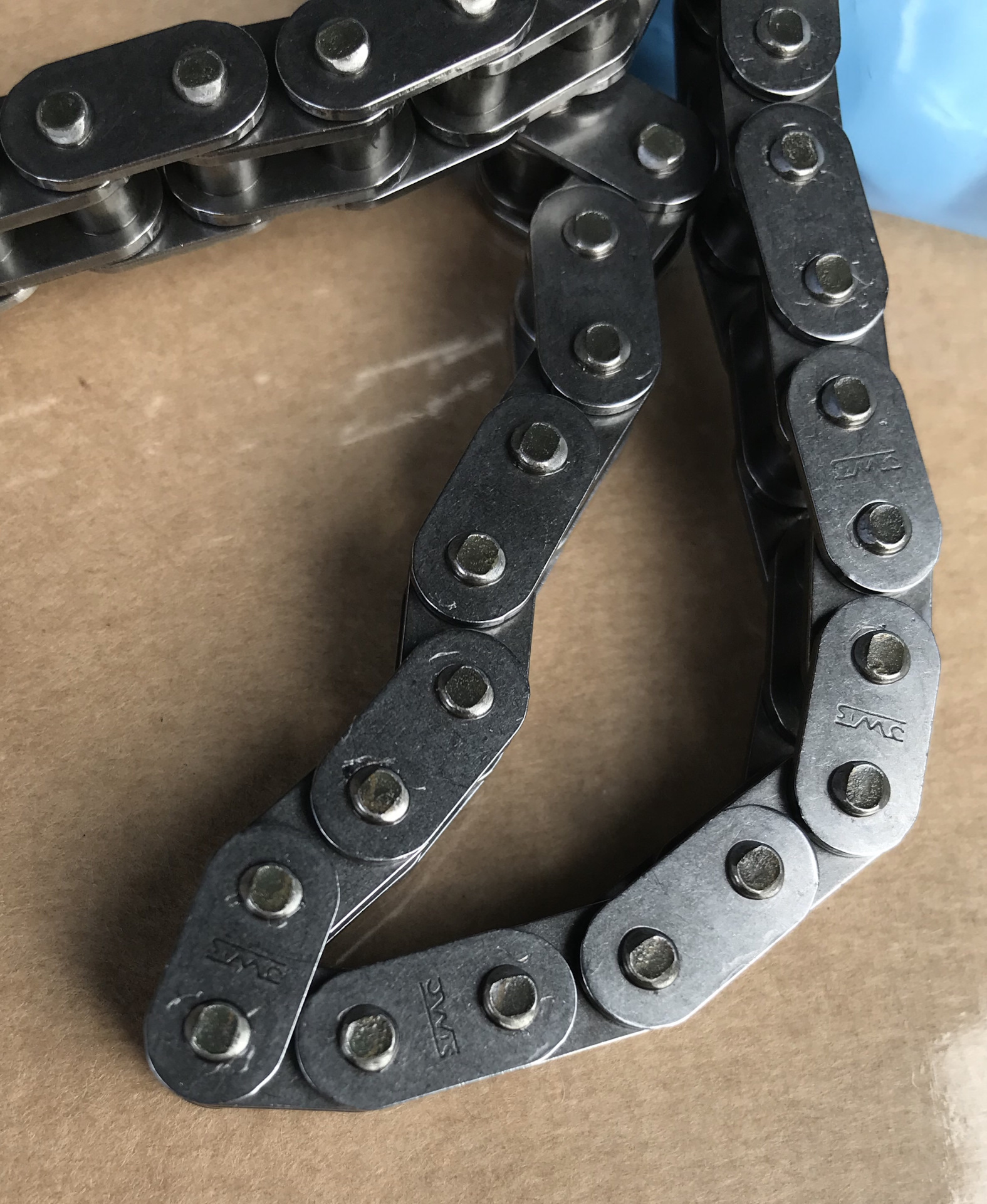 Замена цепи, помпы, термостата, прокладок передней крышки двигателя ...