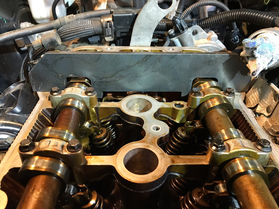 Чертежи инструмента для замены цепи ep6thp — Citroen C5 (2G), 1,6 л ...