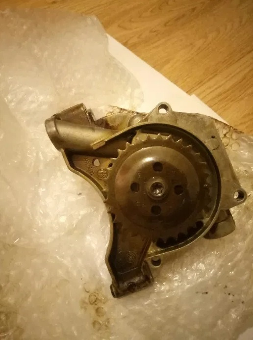 03C115105T Насос, масляный VAG | Запчасти на DRIVE2