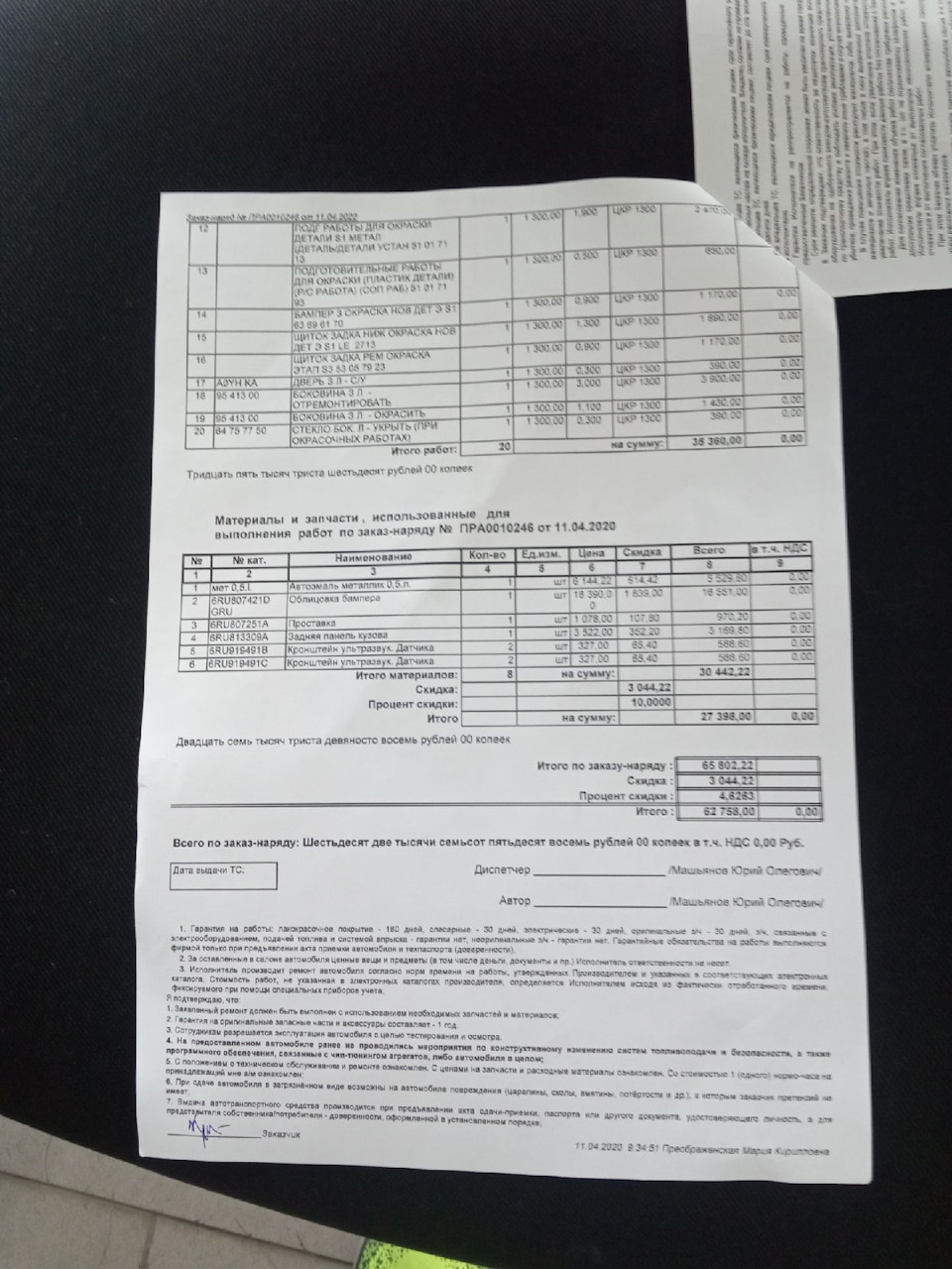 6RU919491C Кронштейн ультразвук VAG | Запчасти на DRIVE2