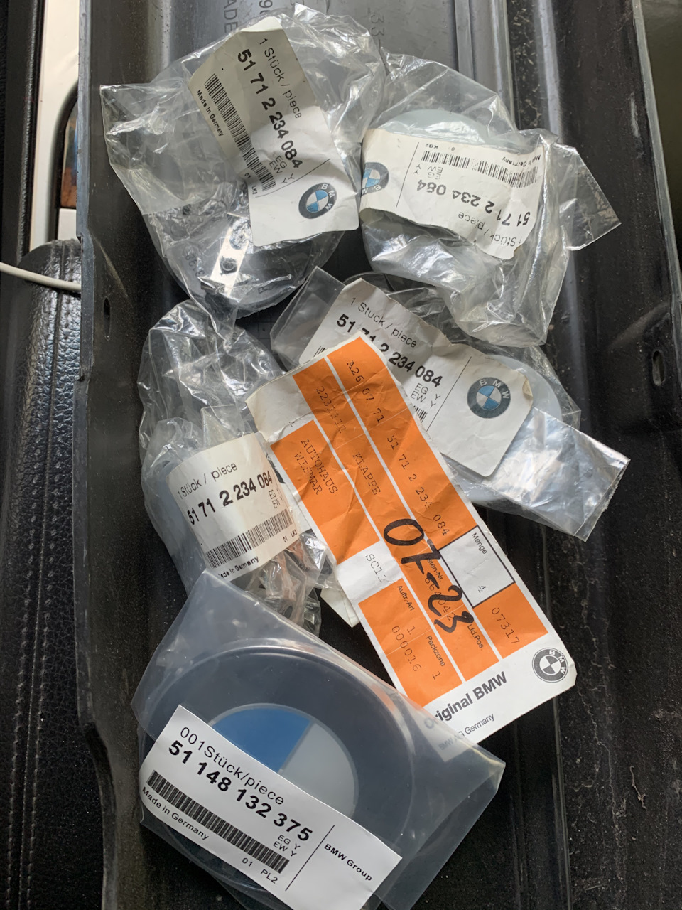 Мелочевка — BMW 3 series Coupe (E36), 1,6 л, 1998 года | аксессуары ...