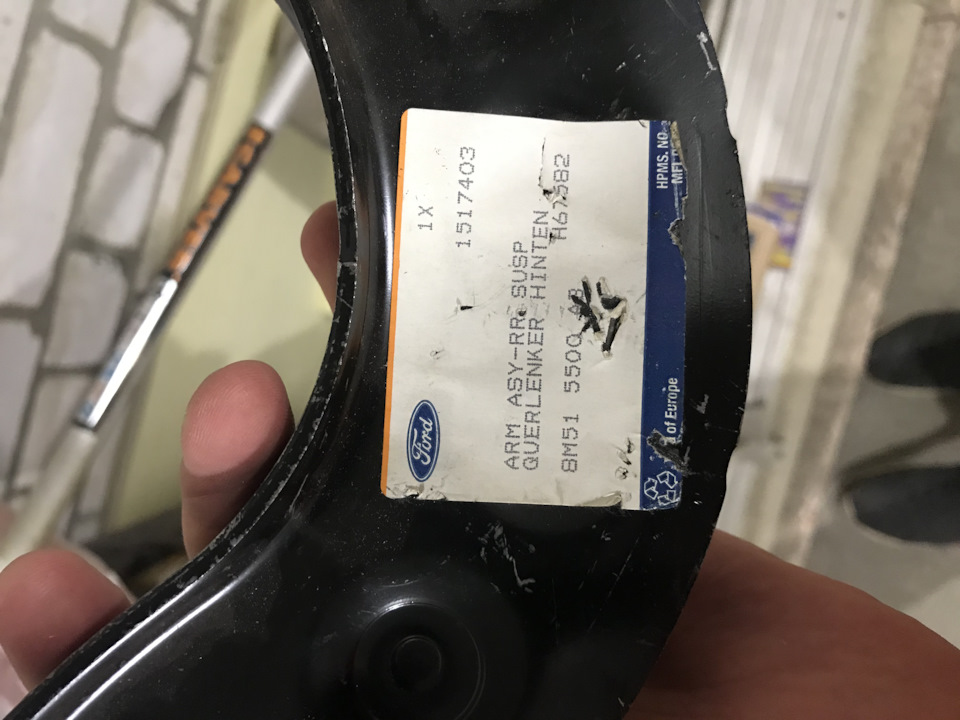 очередное ТО, 161 000 км. полет нормальный =) — Ford Focus Hatchback II ...