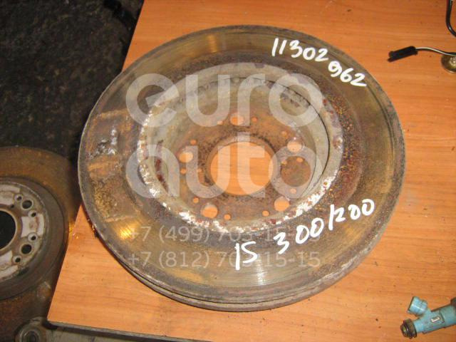 4351250100 Диск тормозной TOYOTA LEXUS | Запчасти на DRIVE2