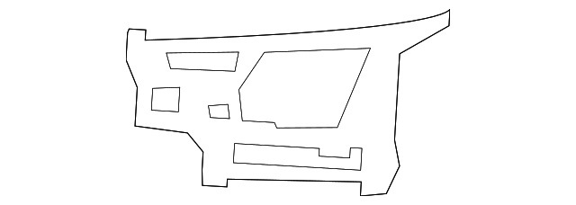 5K0807261 Направляющая VAG | Запчасти на DRIVE2