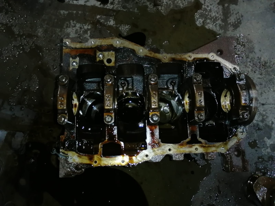 Эх, капиталочка… — Mitsubishi Pajero Sport (1G), 2,5 л, 2005 года ...