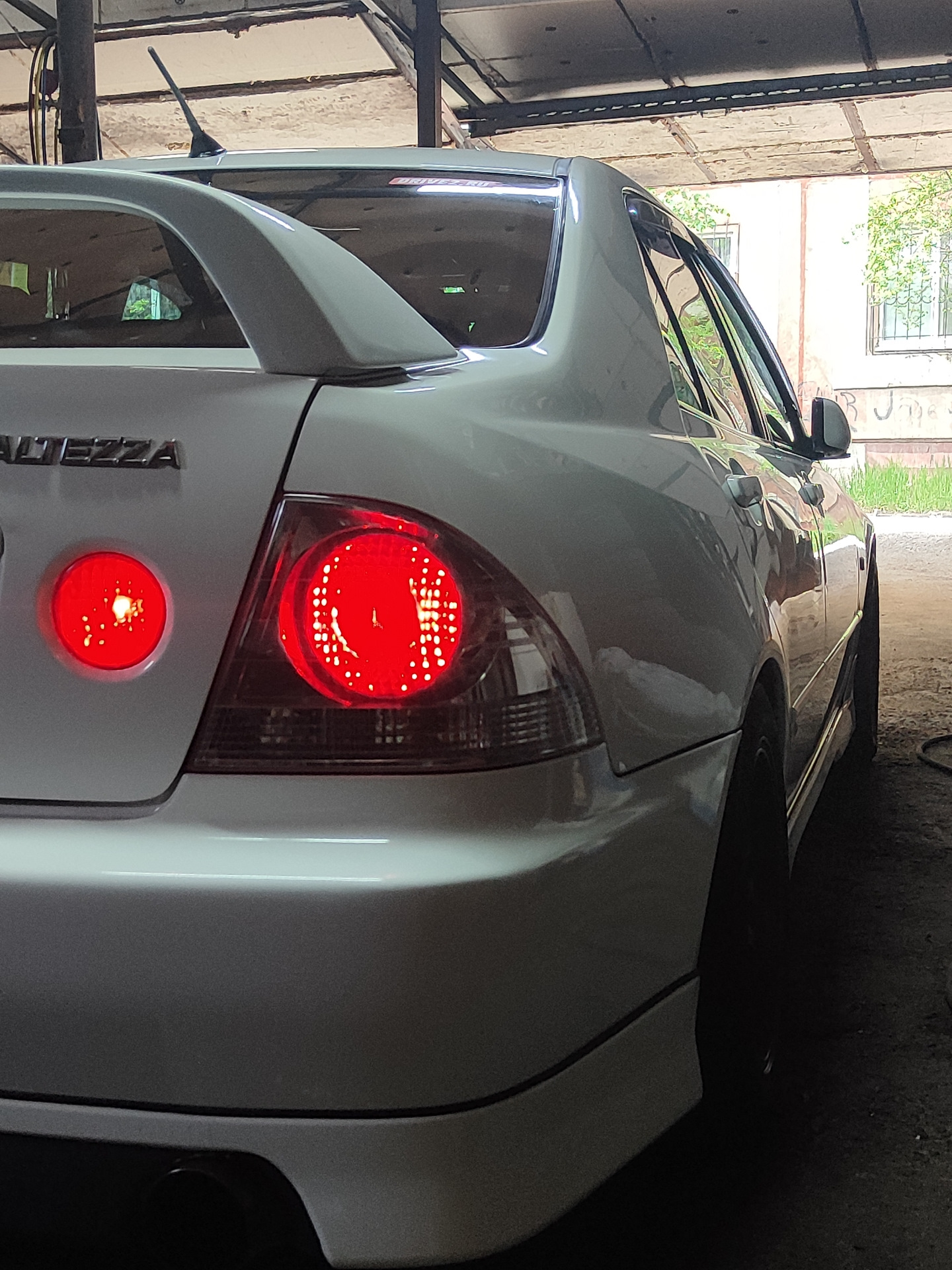 Интересный вопрос к знатокам — Toyota Altezza, 2 л, 1999 года ...