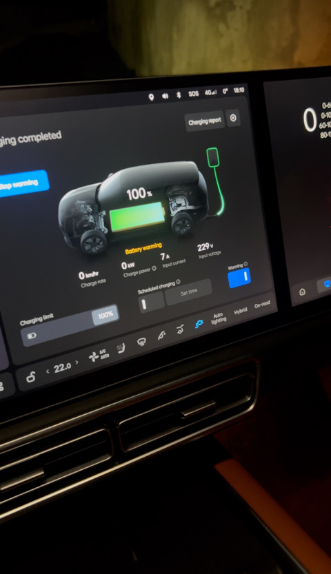 Обо всём Li Auto — отзывы и Бортжурналы на DRIVE2