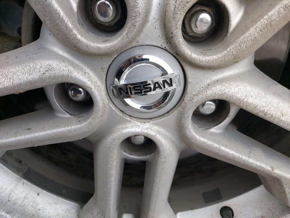 Новые дворники для нового стекла — Nissan X-Trail III (t32), 2 л, 2015 ...