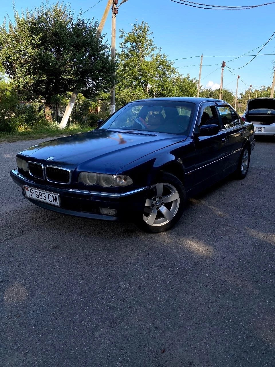 Нужна помощь друзья — BMW 7 series (E38), 3 л, 1999 года | поломка | DRIVE2