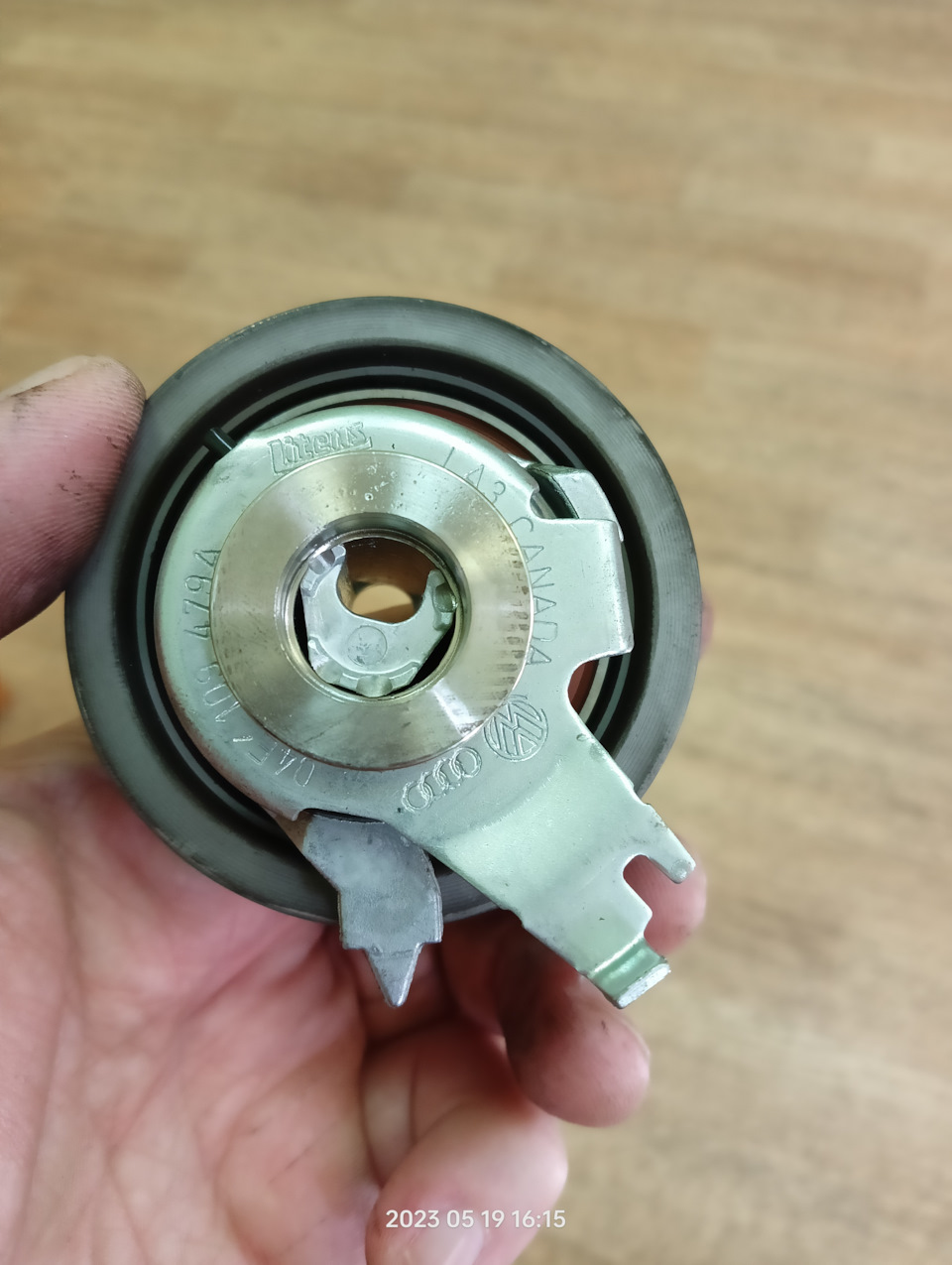 #26 ТО-8 (Замена всего, кроме кузова) — Skoda Rapid (1G), 1,6 л, 2018 ...