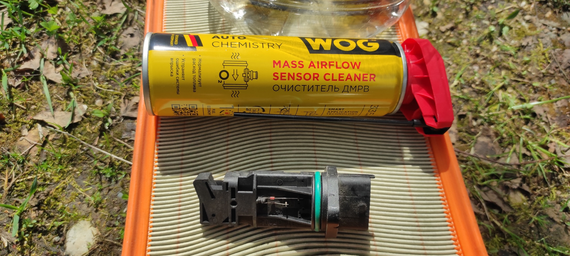 То + пару плюшек ;) — Volvo XC70 II, 2,4 л, 2001 года | своими руками ...