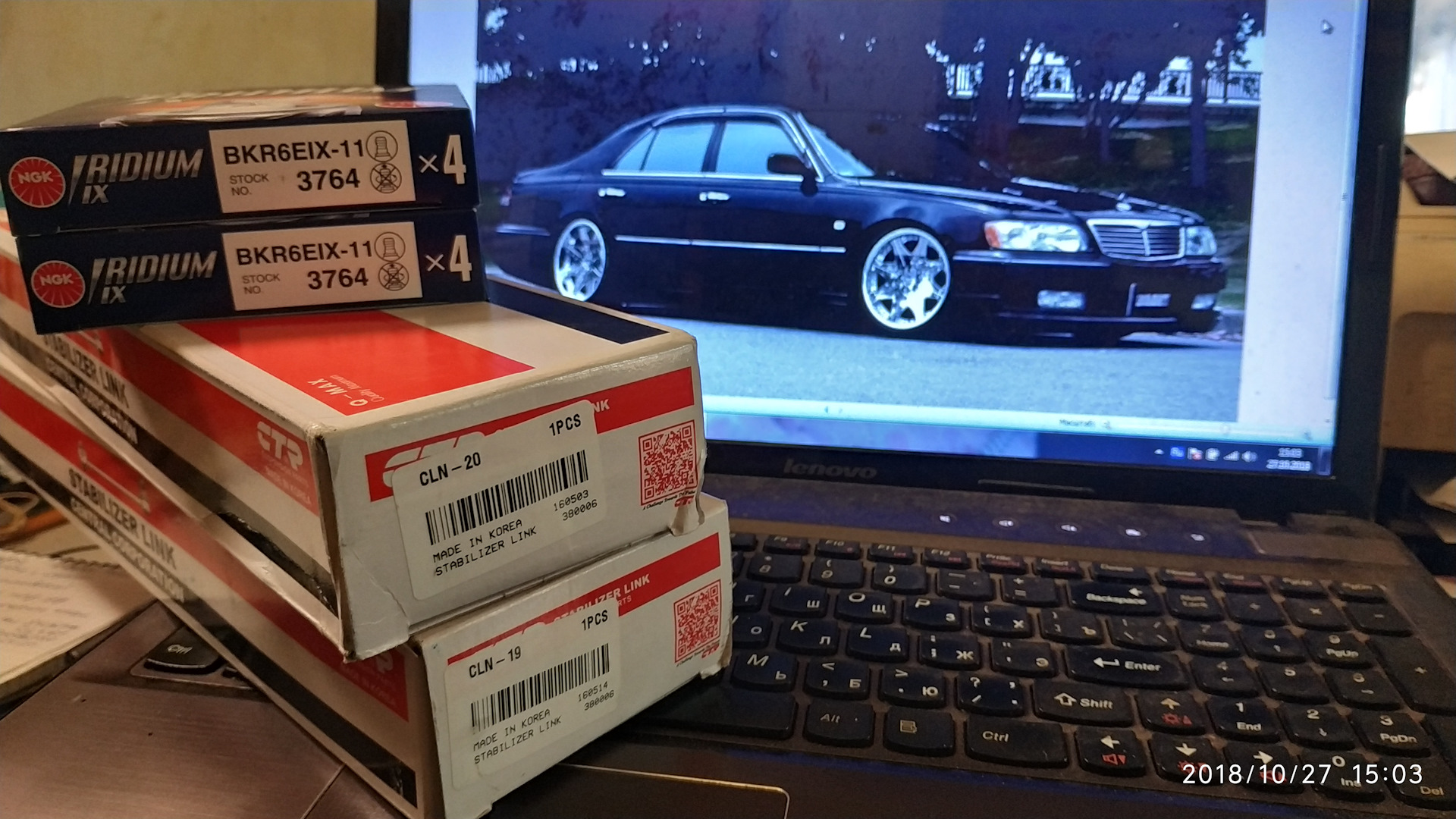 Ремонт ходовой — Nissan Cima (FY33), 4,1 л, 1997 года | своими руками | DRIVE2