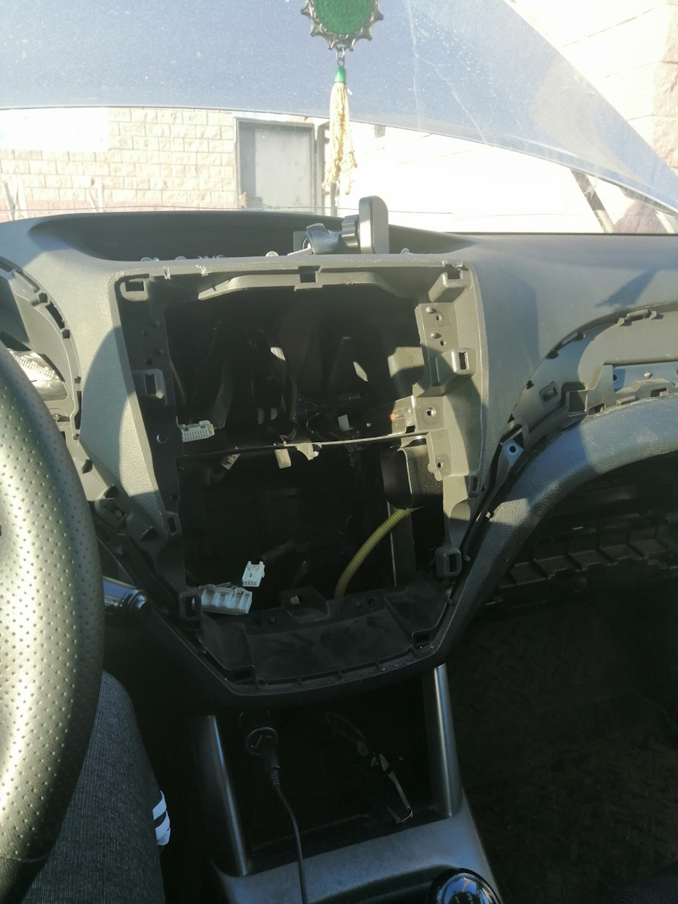Помогите с силой — Subaru Forester (SH), 2,5 л, 2008 года | автозвук ...