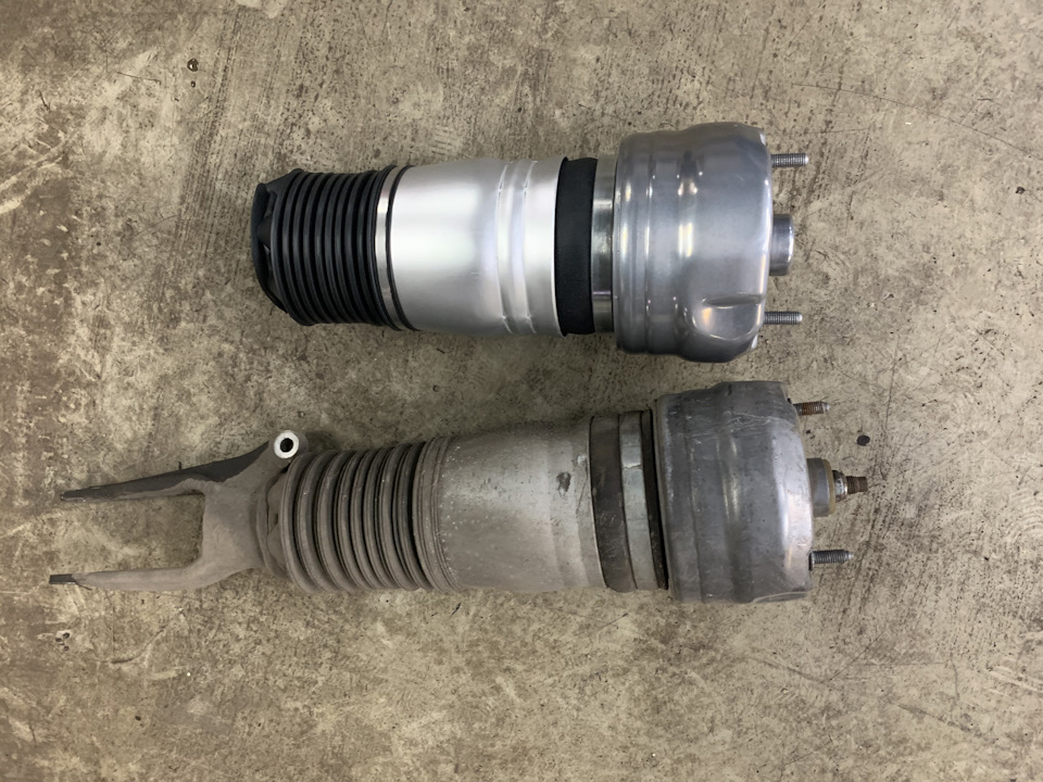 Не большой ремонт 😉 — Porsche Panamera (1G) 970, 4,8 л, 2012 года ...