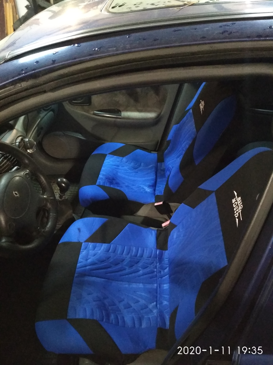 Чехлы мне в Меган) — Renault Megane I, 1,6 л, 1997 года | аксессуары ...