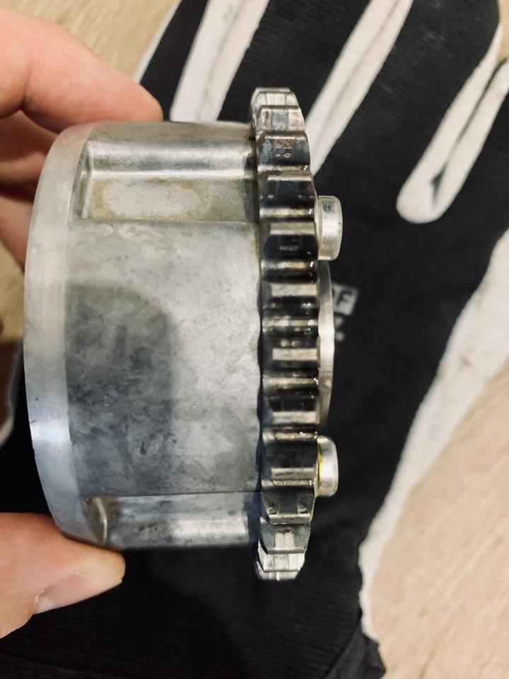 03C109088B Регулятор фаз газораспределен. VAG | Запчасти на DRIVE2