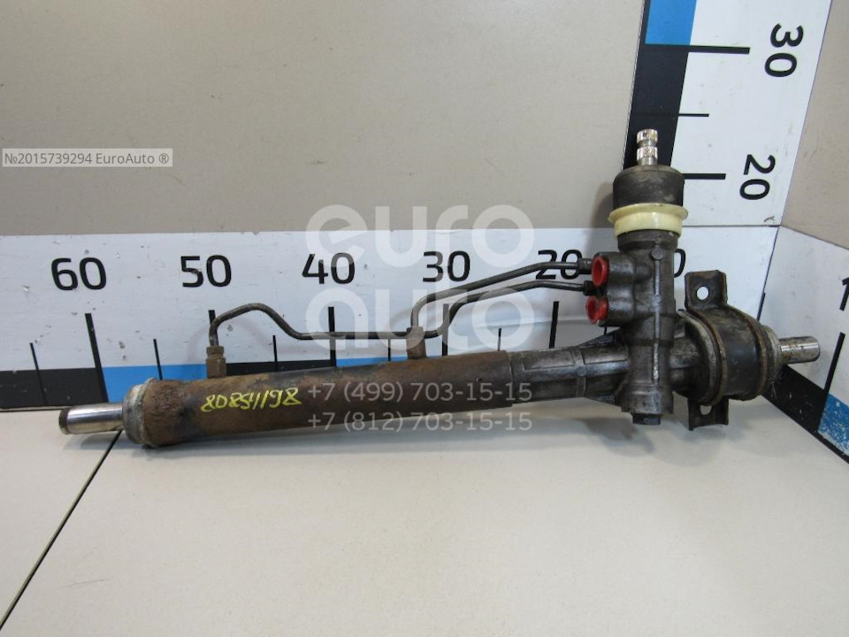 93741082 Рулевая рейка DAEWOO MATIZ 98-, CHEVROLET SPARK 05-R0417B GM ...