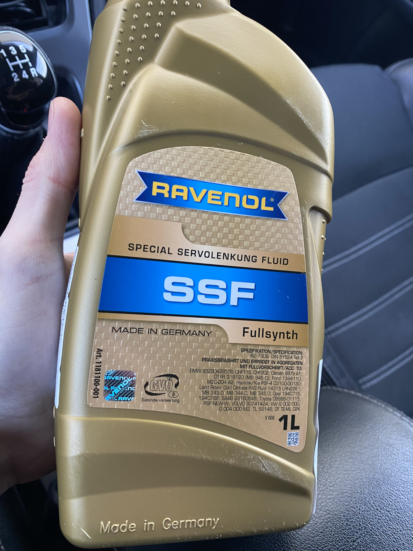 Весёлый новый год. Часть 1. Проводка крышки багажника и ГУР. — Ford ...