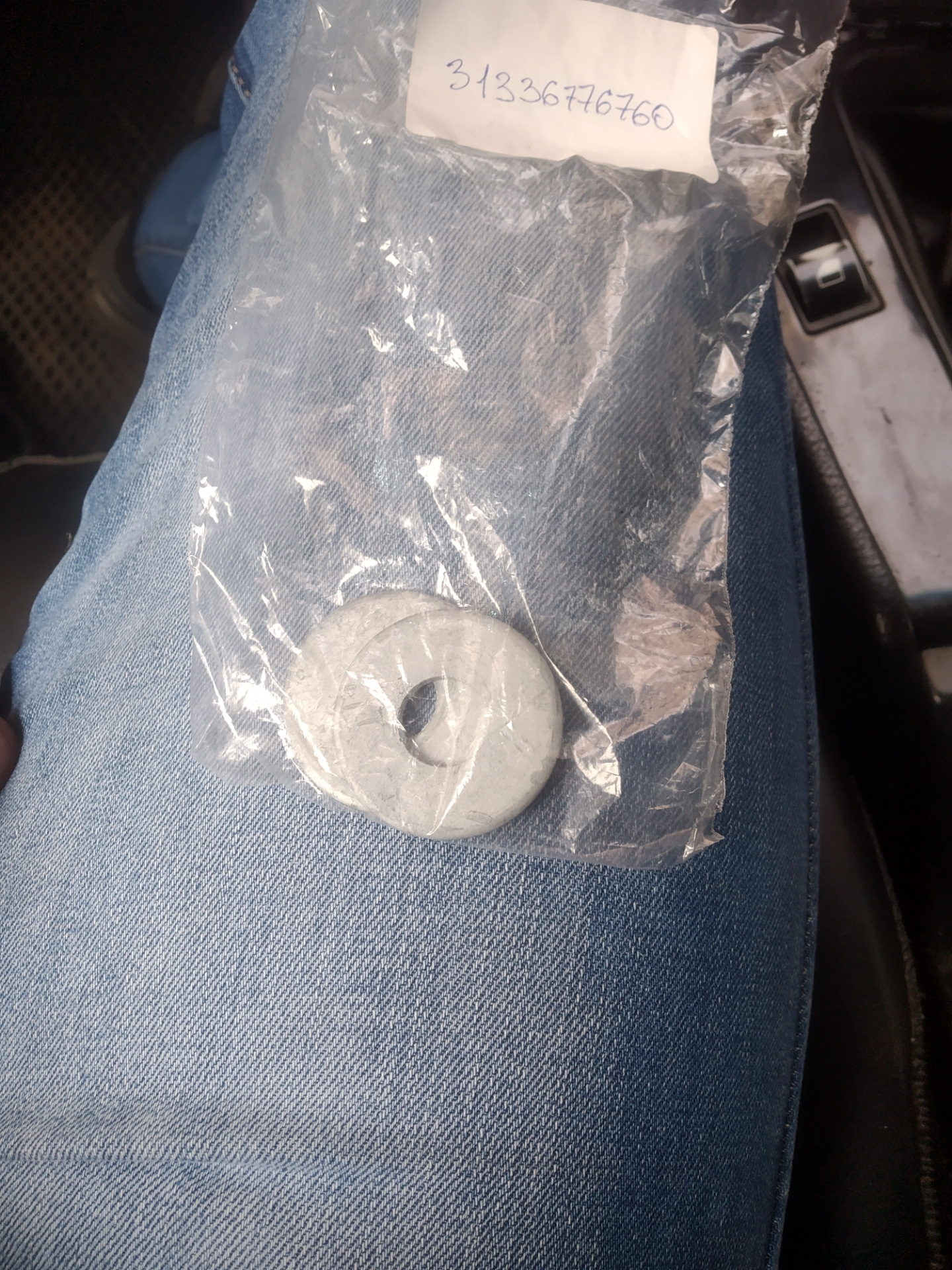 Ревизия подвески Ч.2 — BMW 3 series (E46), 1,9 л, 1998 года | визит на ...