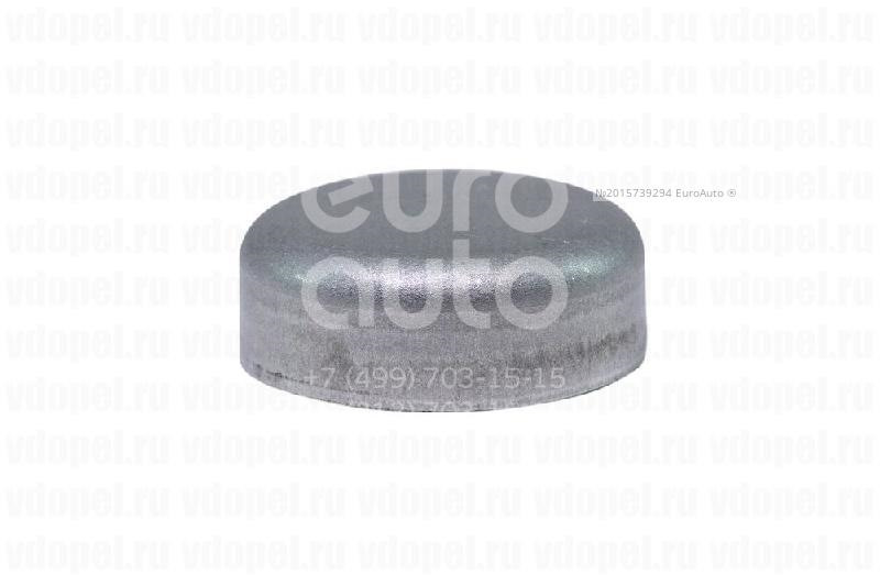 96180730 Заглушка блока цилиндров Chevrolet Aveo (T200)03-08, Chevrolet ...