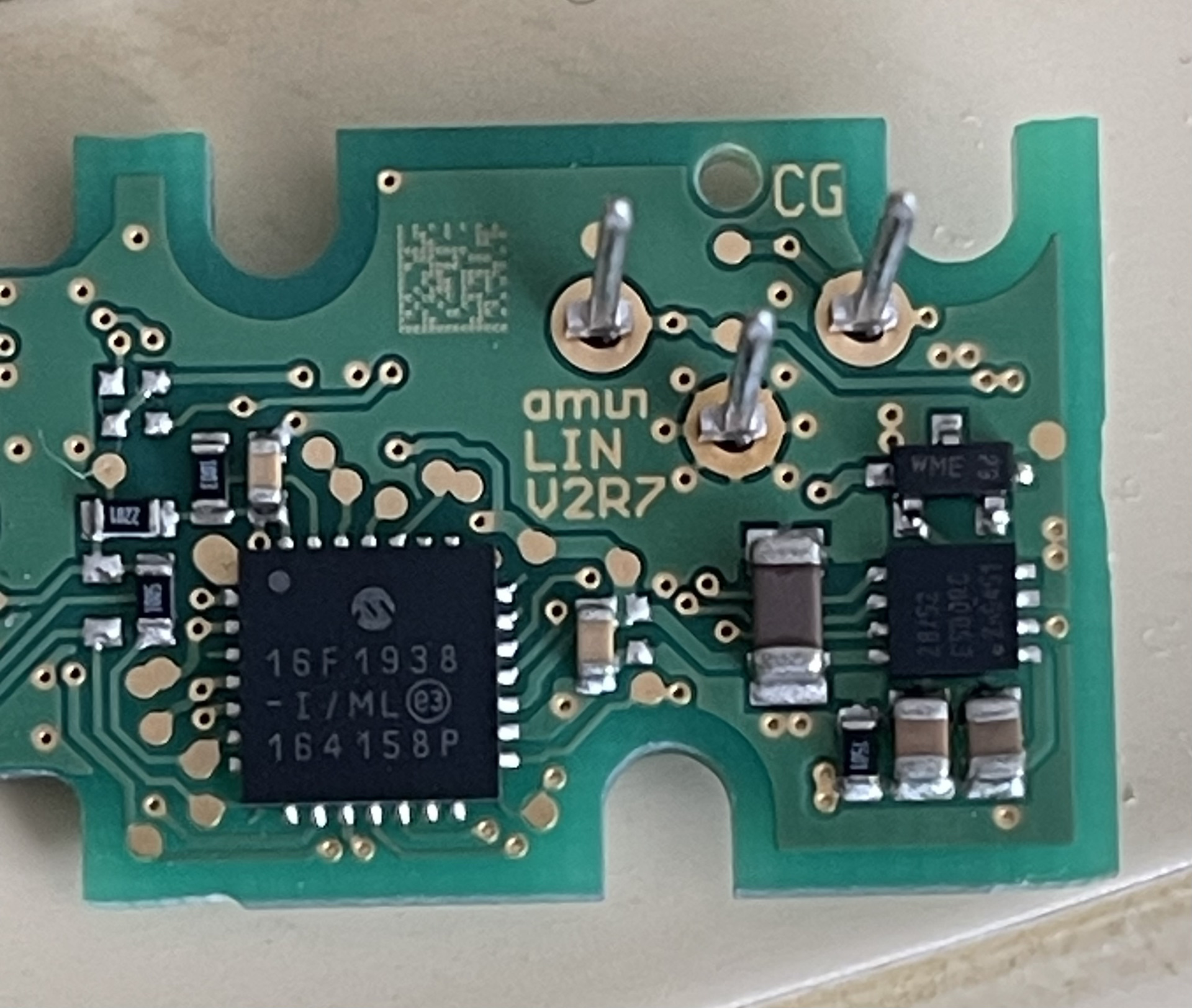 Датчик xAUC BMW F25 \ F26 — BMW X4 (F26), 3 л, 2017 года | электроника ...