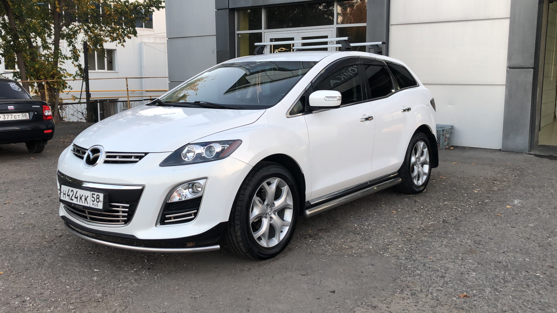 Очередное ТО 110.000 км. 👌👌👌 — Mazda CX-7, 2,3 л, 2011 года | плановое ТО | DRIVE2