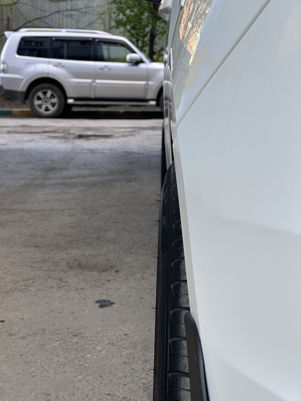 Новые диски, реплика WORK — Lada Vesta (1G), 1,6 л, 2019 года ...