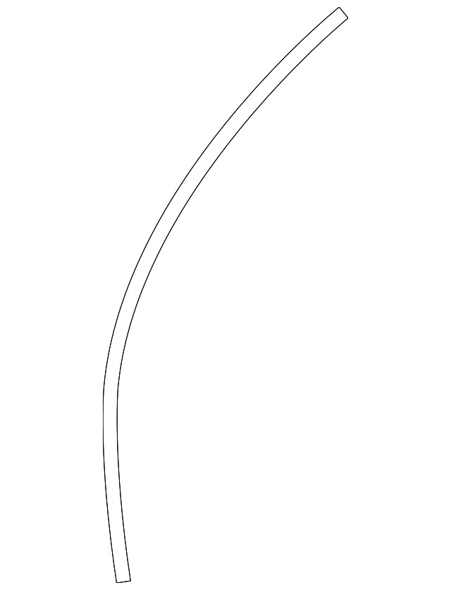 LR005165 ЗАЩИТА КРОМОК ЗАД.БОК. ПАНЕЛИ Jaguar Land Rover | Запчасти на ...