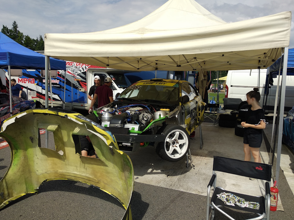 ТО (ступичный подшипник) — Toyota Tercel (5G), 1,3 л, 1999 года ...