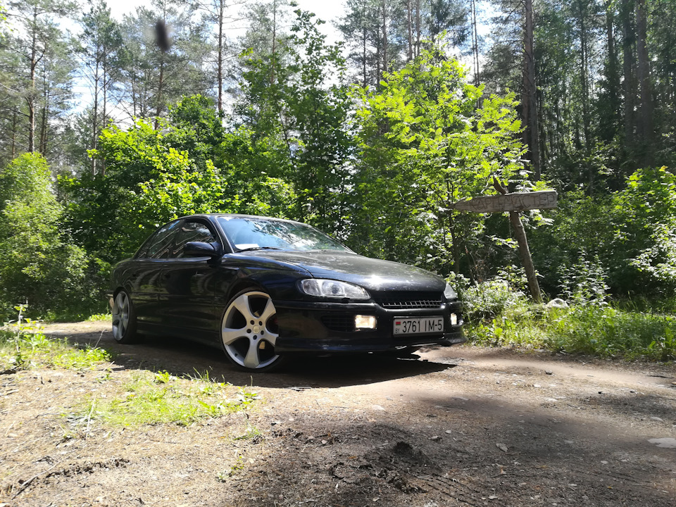 Просто фото — Opel Omega B, 3,2 л, 1999 года | фотография | DRIVE2
