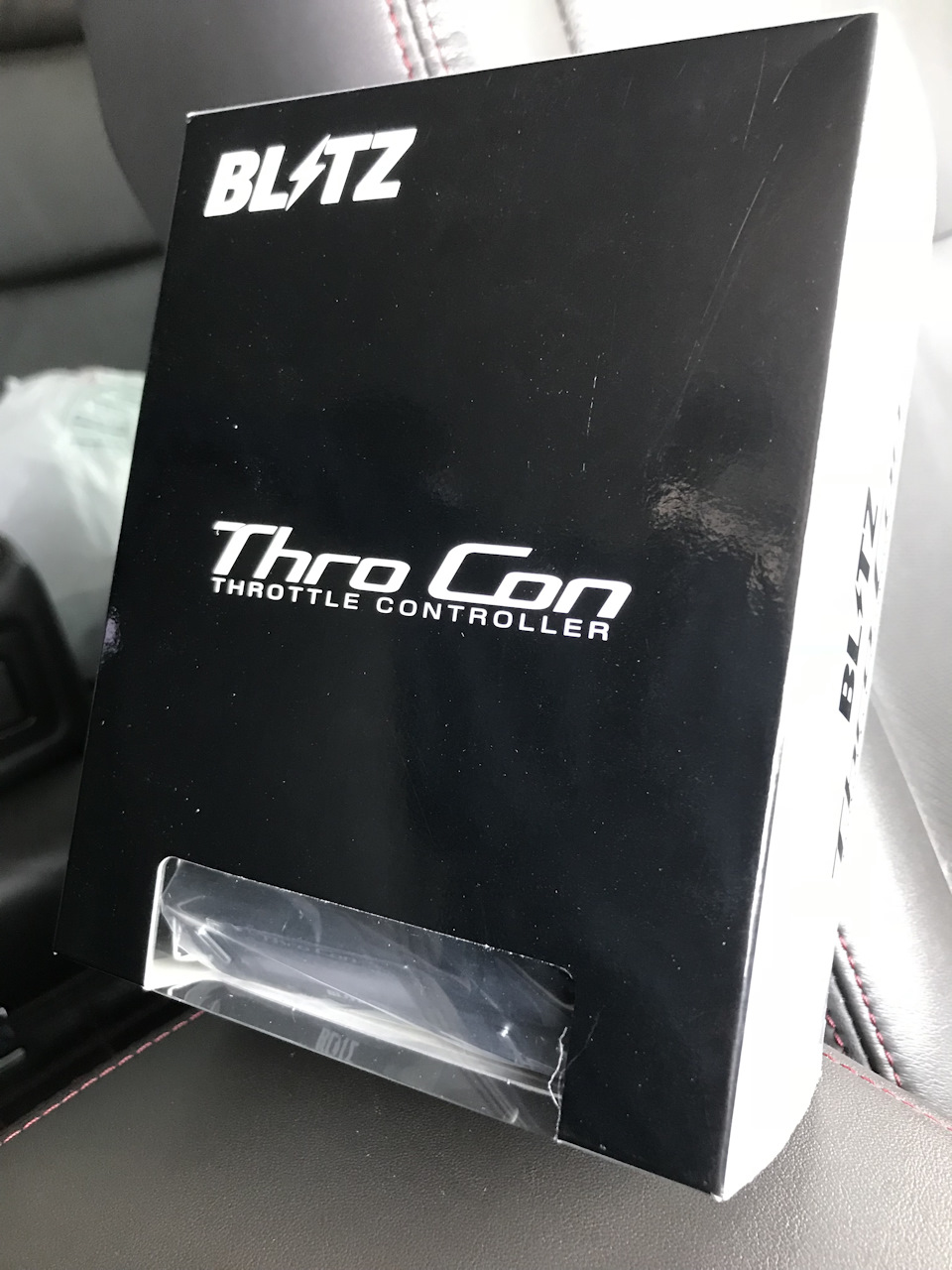 Контроллер дроссельной заслонки BLITZ Thro CON — Toyota Crown (S200), 2,5 л, 2011 года | тюнинг ...