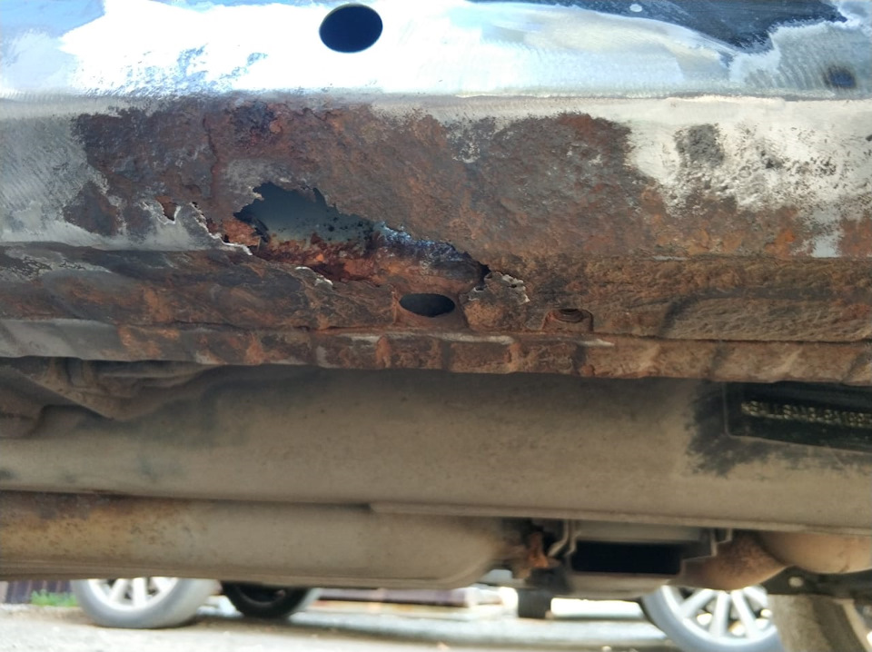 Volkswagen Touareg (2G) 3.6 бензиновый 2013 | на DRIVE2