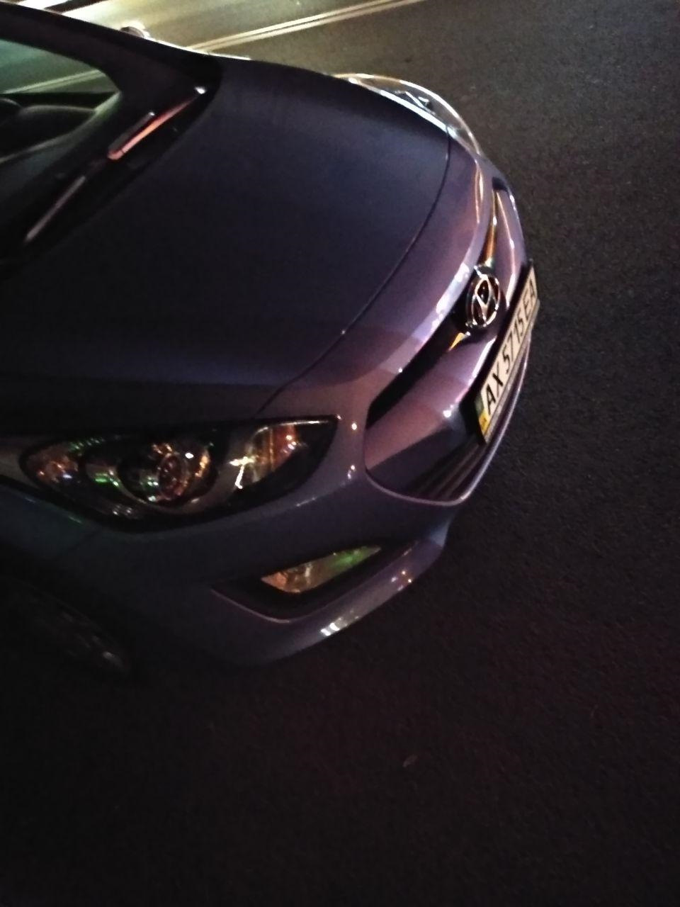 Вопрос по передним тормозным колодкам… :)) Нид хелп — Hyundai i30 (2G), 1,6 л, 2013 года ...