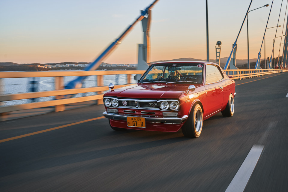 Фотосессия. Часть 9. Для статьи в SpeedHunters. — Nissan Laurel (C30 ...