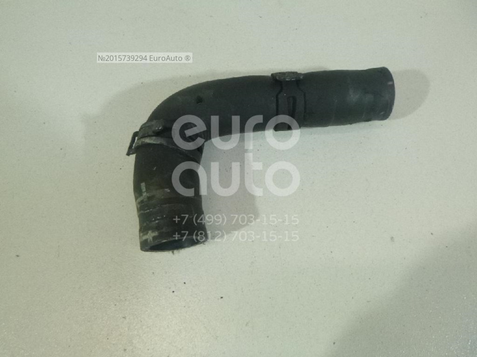 95510632200 Шланг водяной VAG | Запчасти на DRIVE2