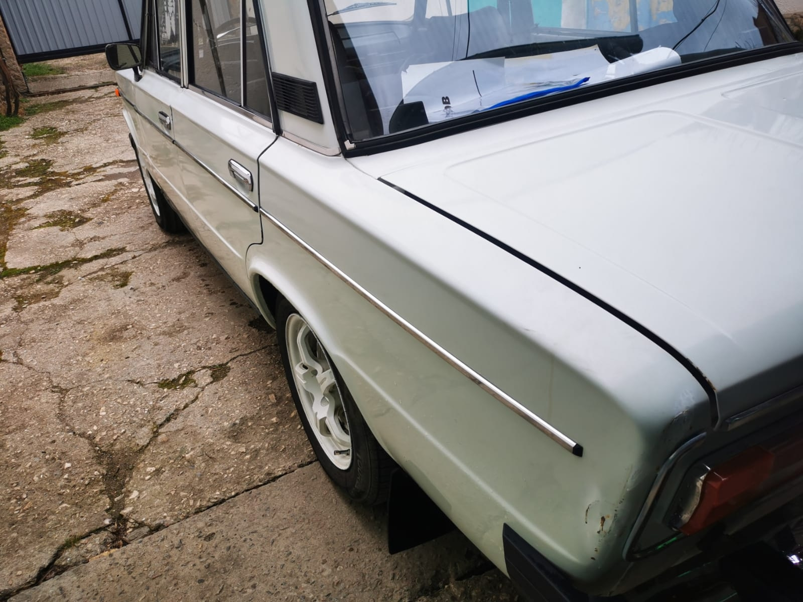 весна — водитель торжествует — Lada 21063, 1,3 л, 1991 года | колёсные ...