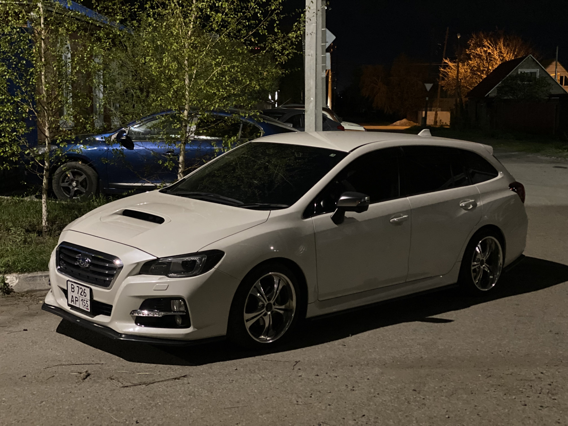 Продам машину — Subaru Levorg (VM), 1,6 л, 2015 года | продажа машины ...