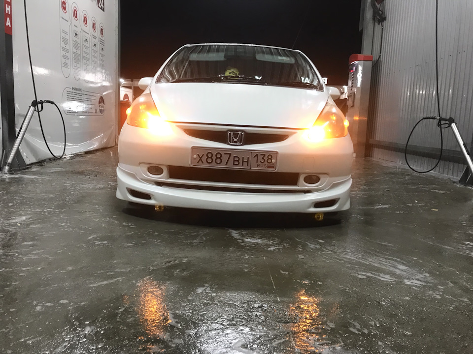 Mugen Honda Fit gd1 — DRIVE2