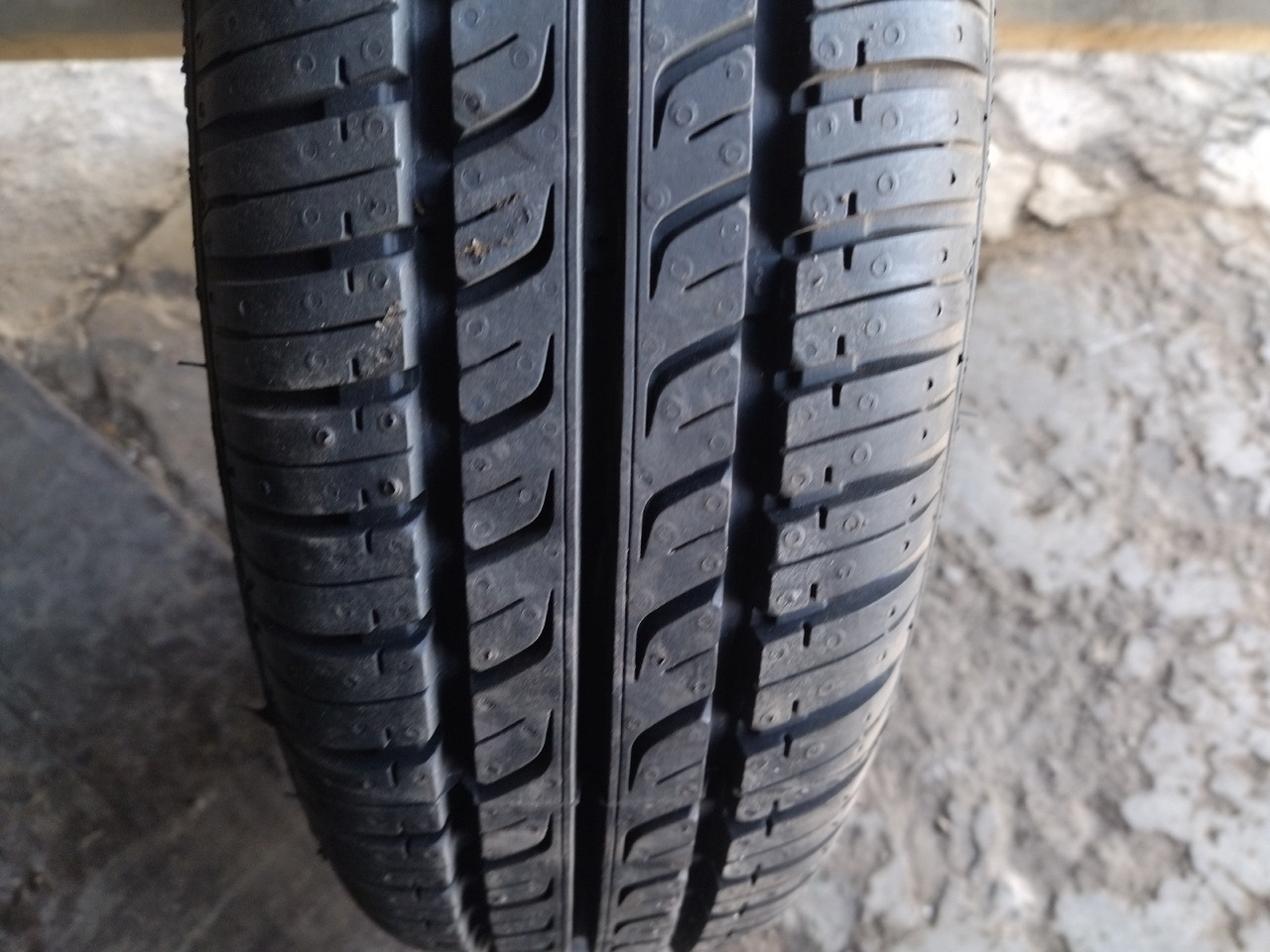 Сдался левый амортизатор(((, ДХО из подфарников, новые шины — ЗАЗ 1102 ...