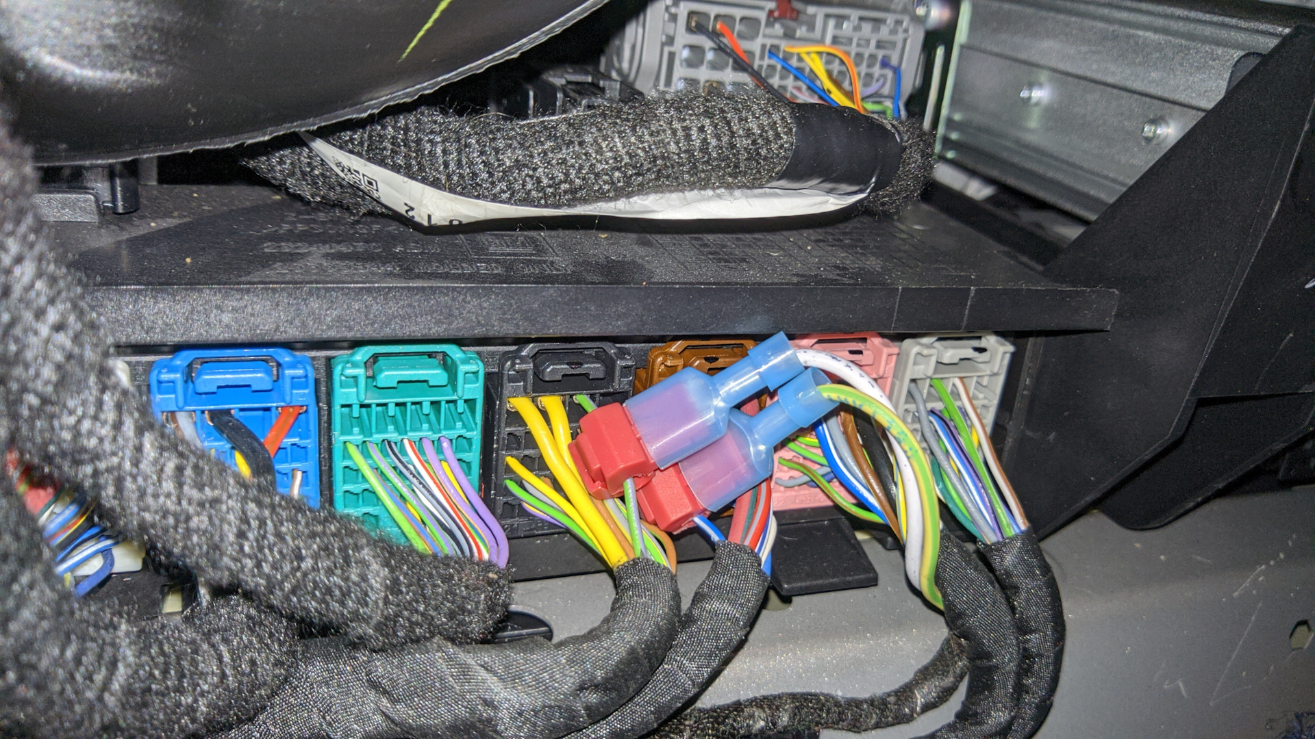 Желтые поворотники инсталяция — Chevrolet Equinox (3G), 1,5 л, 2019 ...