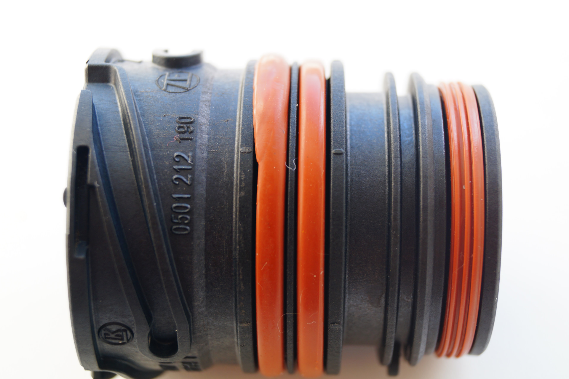 Замена масла в АКПП 6HP26 © ZF — Land Rover Range Rover Sport (1G), 4,4 ...