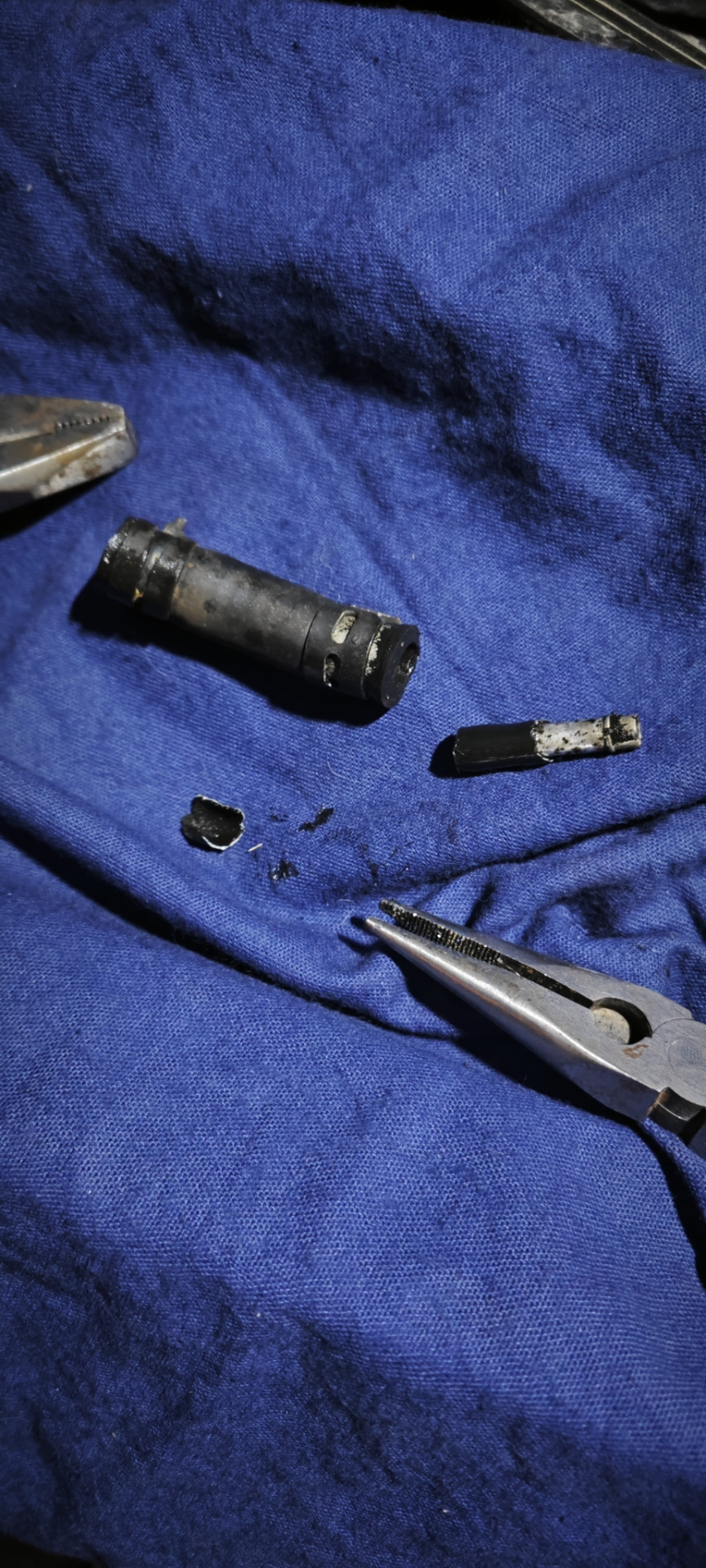 И вот опять — долейте ОЖ — Mercedes-Benz GL-Class (X166), 3 л, 2014 ...