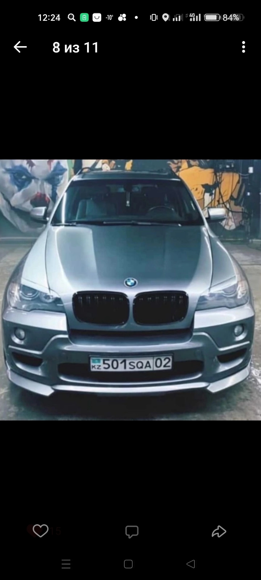 В поисках летних колес.R- 20-21 — BMW X5 (E70), 3,5 л, 2010 года | колёсные диски | DRIVE2