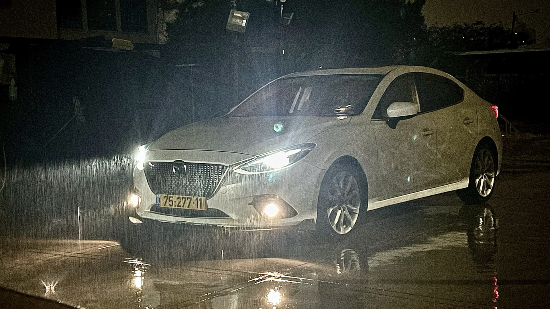 Mazda 3 (3G) BM 2.0 бензиновый 2014 | 2.0 на DRIVE2