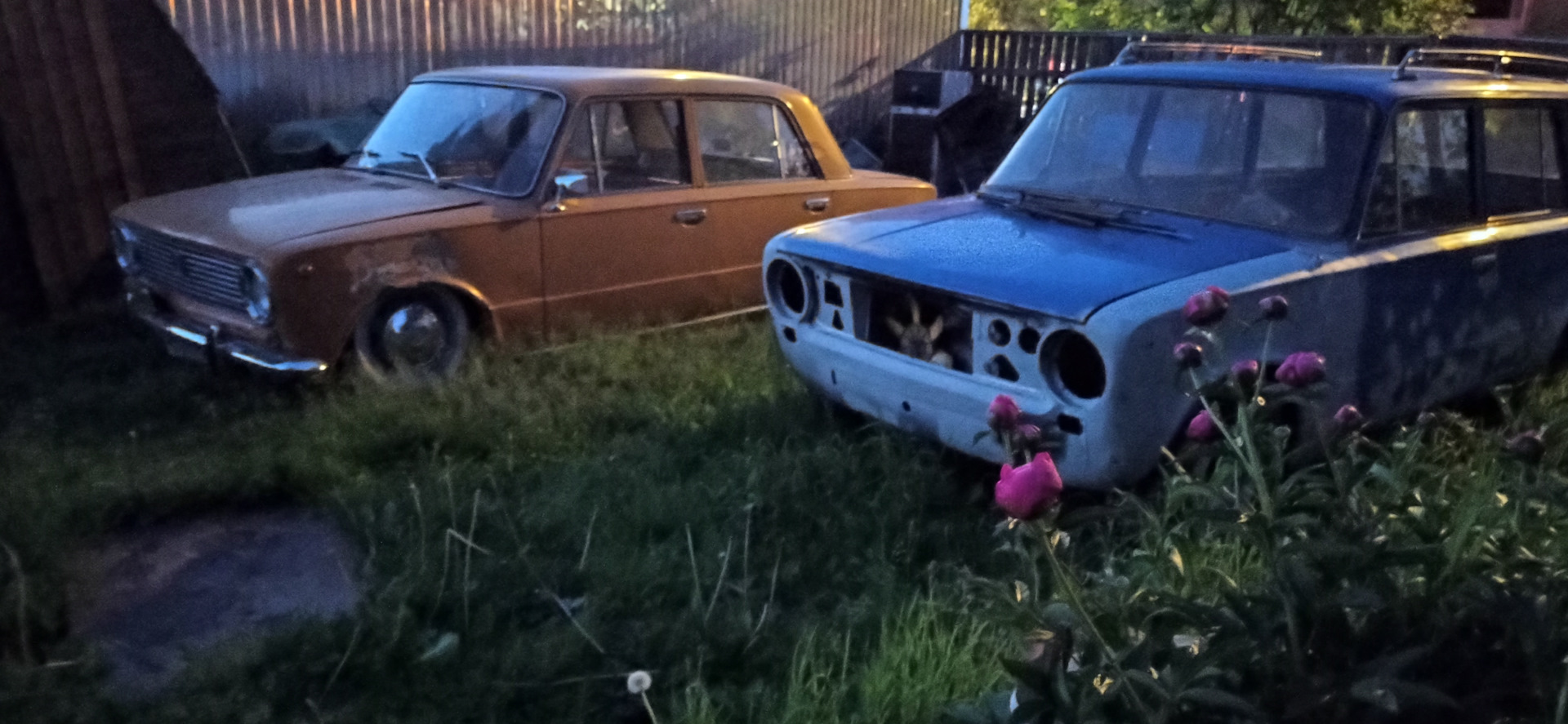 Прицеп из жигулей. Часть 1 — Lada 2102, 1,2 л, 1974 года | своими руками | DRIVE2
