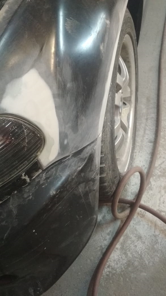 Кузов. M3 look — BMW 3 series Coupe (E46), 2,5 л, 2002 года | кузовной ...